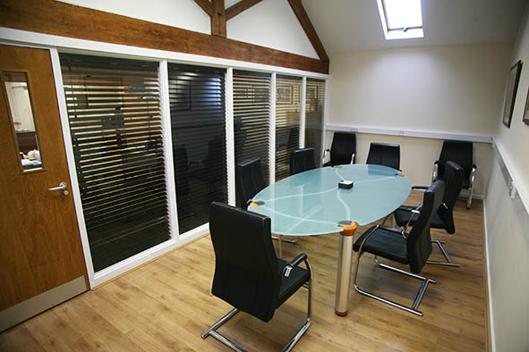 Spring Farm Business Centre - Spring Farm